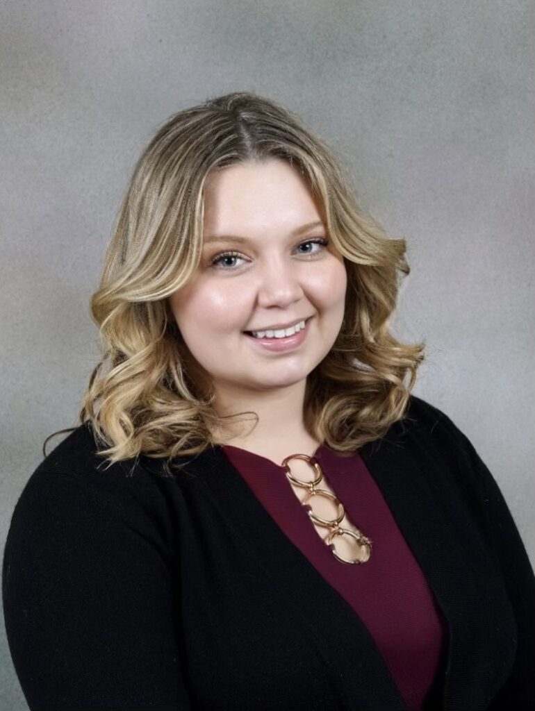 Karli M. Huber – Griffie & Associates, P.C.
